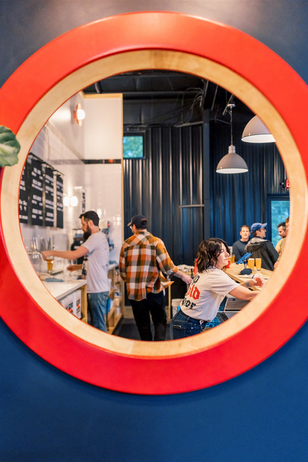 Circle and Square Brewing