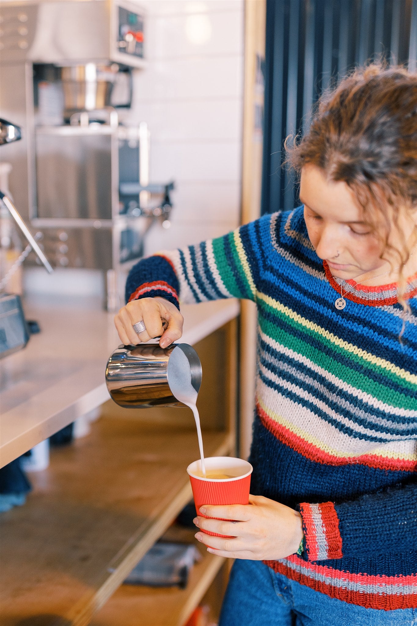 Weekend Breakfast Menu | Circle and Square