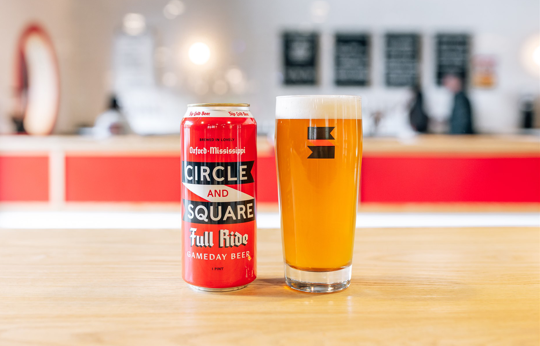 Circle and Square Brewing