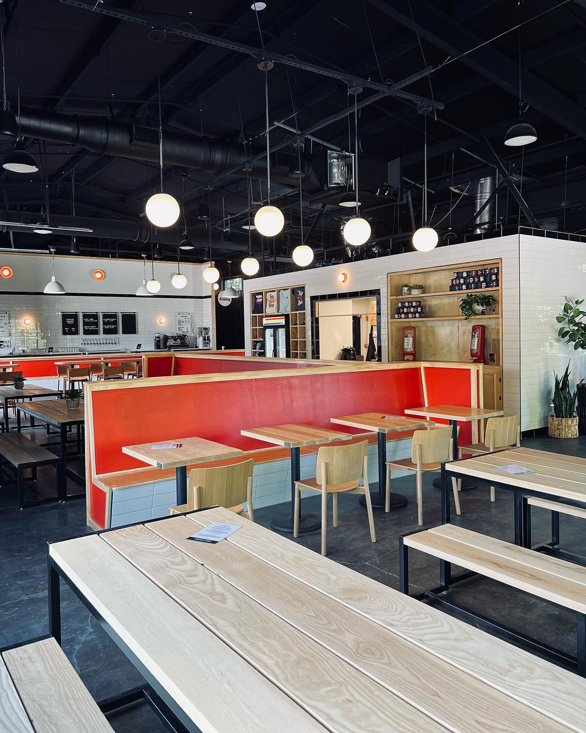 Circle and Square Brewing